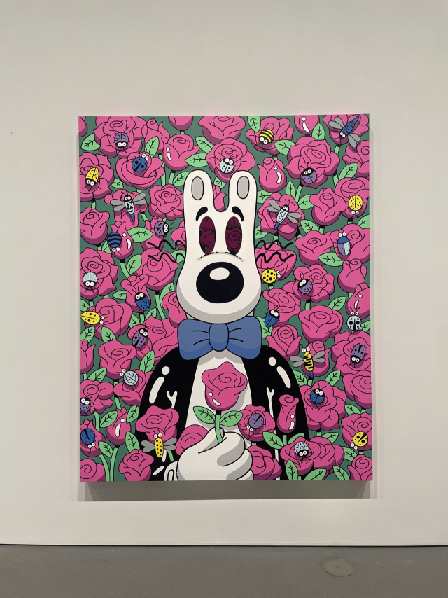 멜로의 한 마디, '꽃 향기를 맡기 위해 잠깐 멈춰 보세요' - Kollo